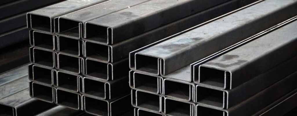 STRUCTURAL STEEL CHANNELS – Fe 550 TMT Bars | GIRDERS | CHANNELS ...